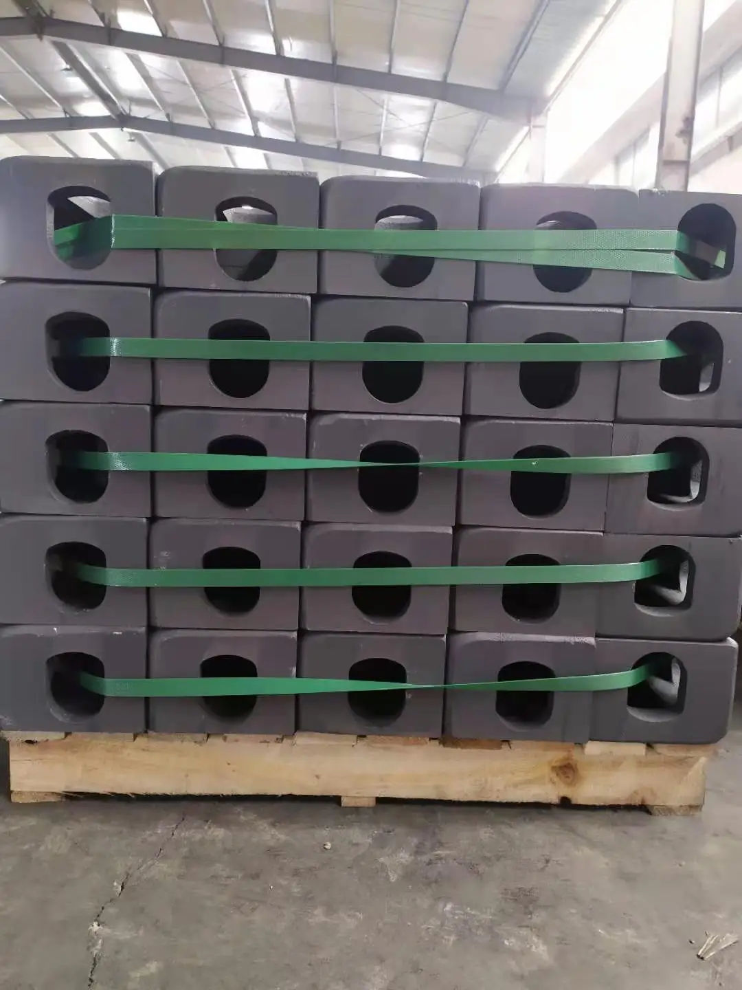 ISO1161 Cast Steel SCW480 - Shipping Container Corner Casting