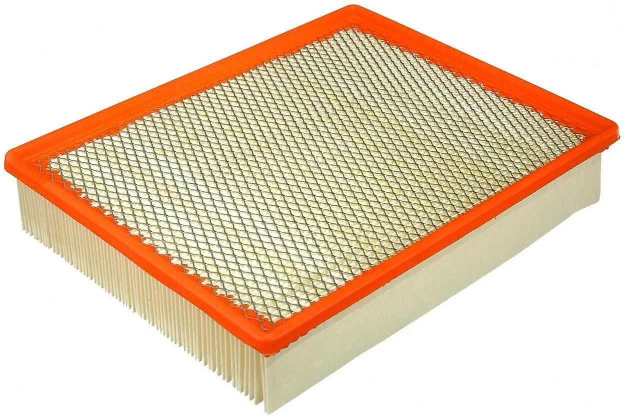 External Protection Flexible Panel Air Filtration Ca8755a 22845992 ...