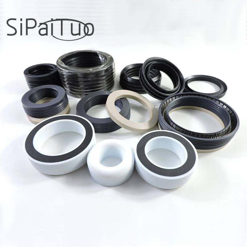 Sipaituo Sealing Sls Seal For Type Fls And Fls-r Gate Valves - Spring ...
