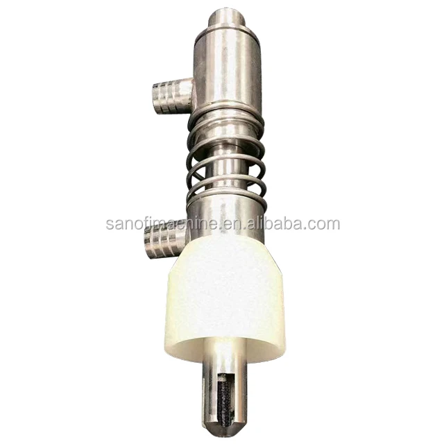 Overflow Filling Nozzle Valves - Efficient Liquid Solutions