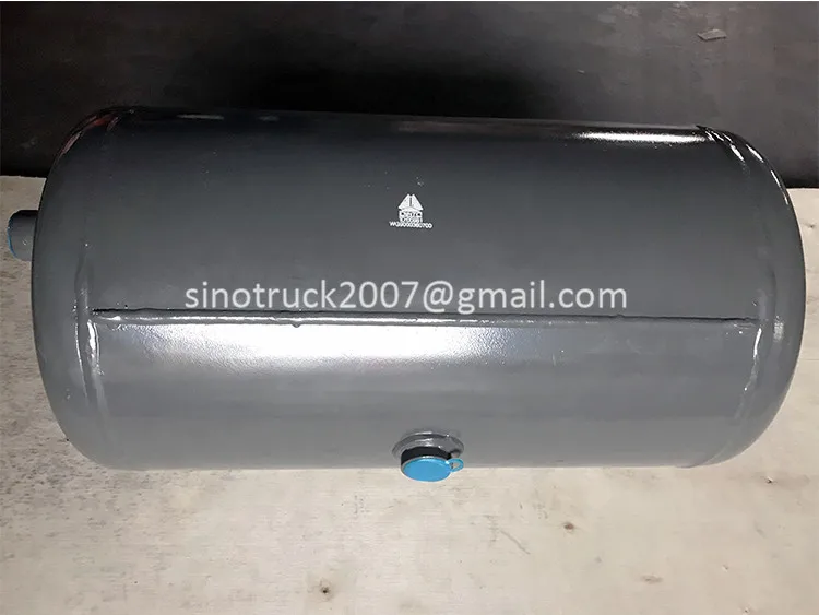 SINOTRUK HOWO Spare Parts - Air Reservoir 20L WG9000360700