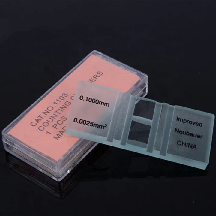 Cell Counting Chamber Neubauer Hemocytometer - Buy Neubauer ...