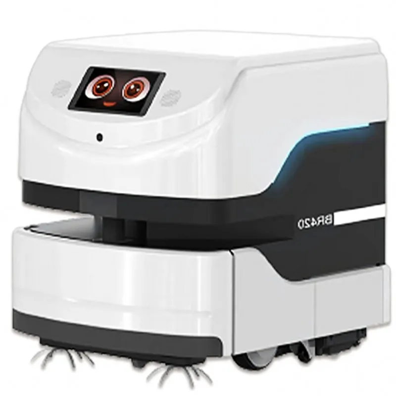 Intelligent Cleaning Robot Commercial Floor Sweeping Robot Automatic ...