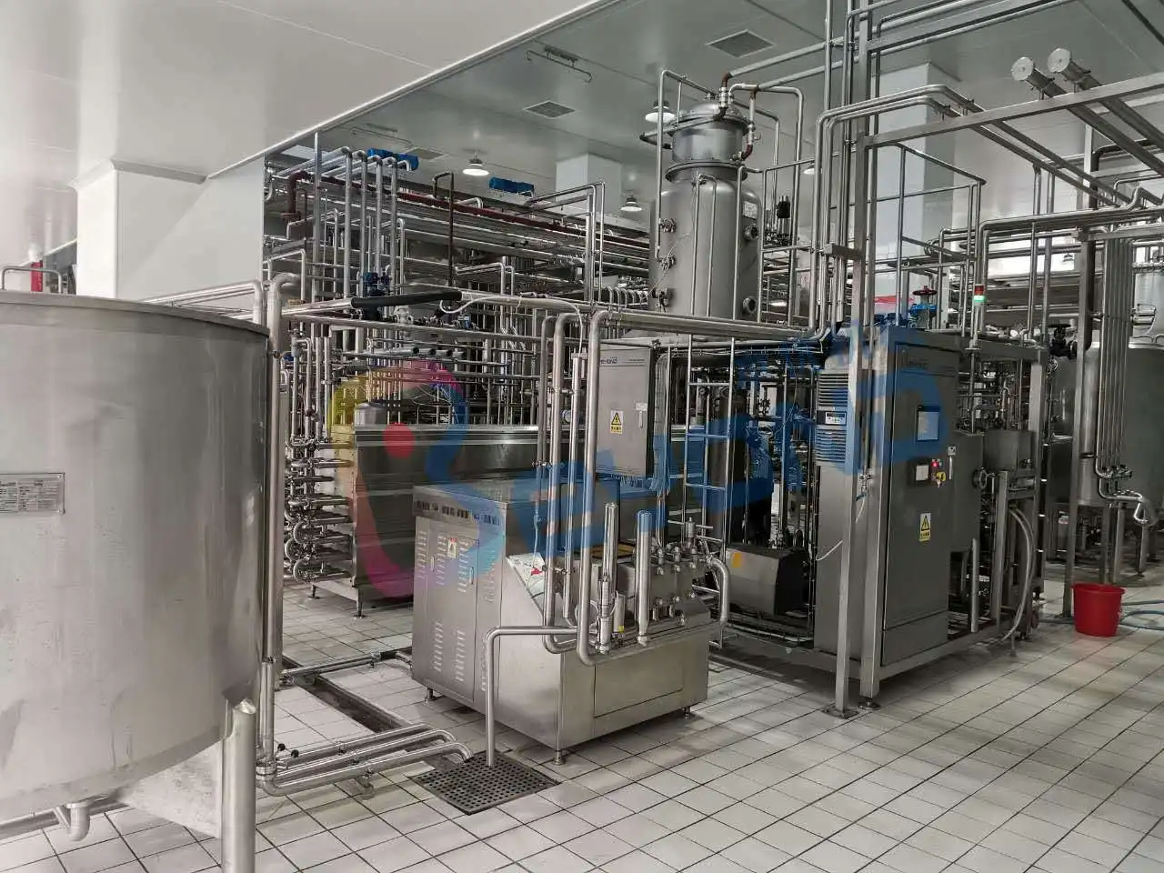Efficient Yogurt Production Line - Small Scale Milk Processing