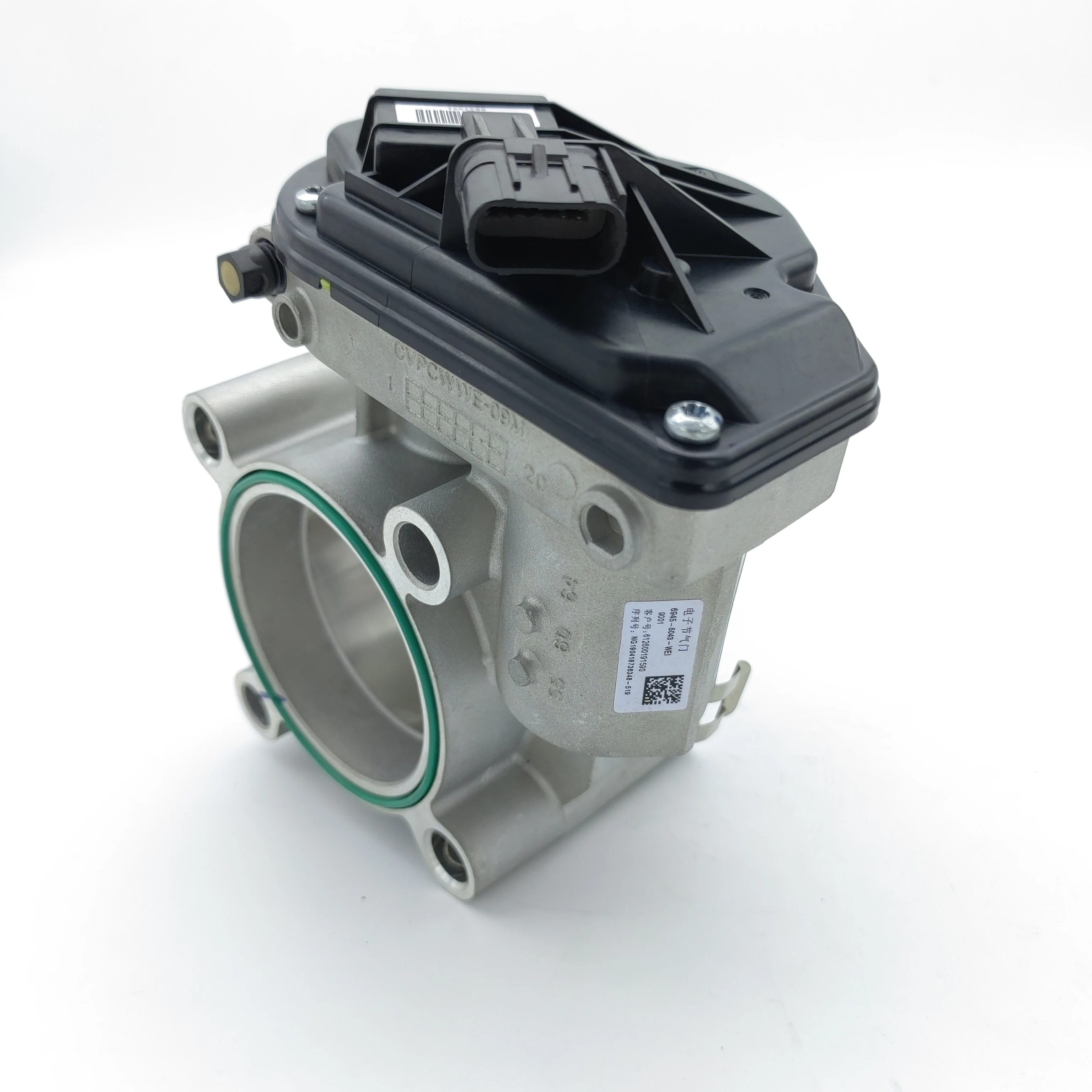 Weichai LNG CNG Gas Electronic Throttle OH6 System