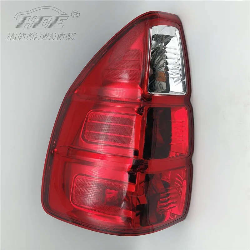 HDE AUTO PARTS Tail Lamps for Lexus GX470 - LED, Waterproof