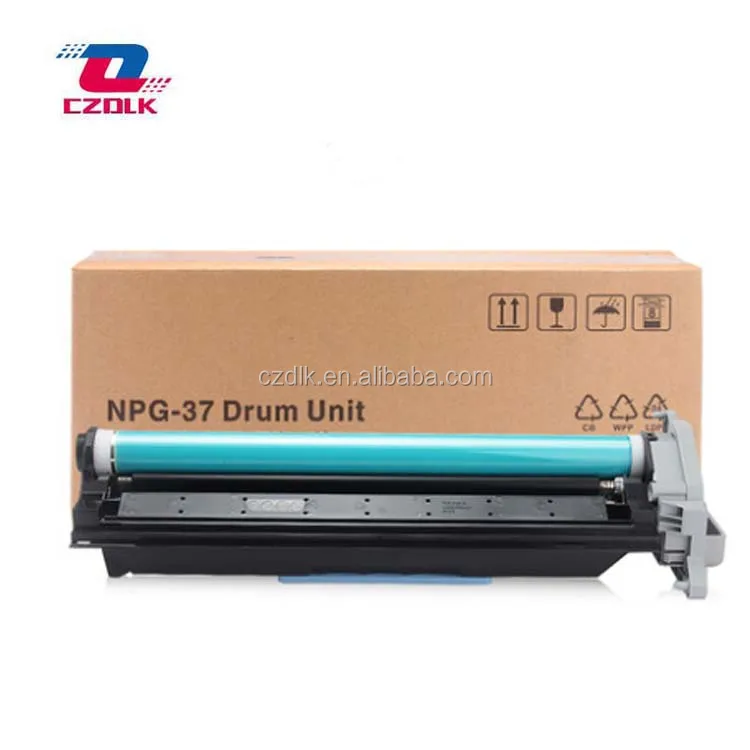 New Compatible Npg-37 C-exv23 Gpr-25 Drum Unit For Canon Ir2018 Ir2018i ...