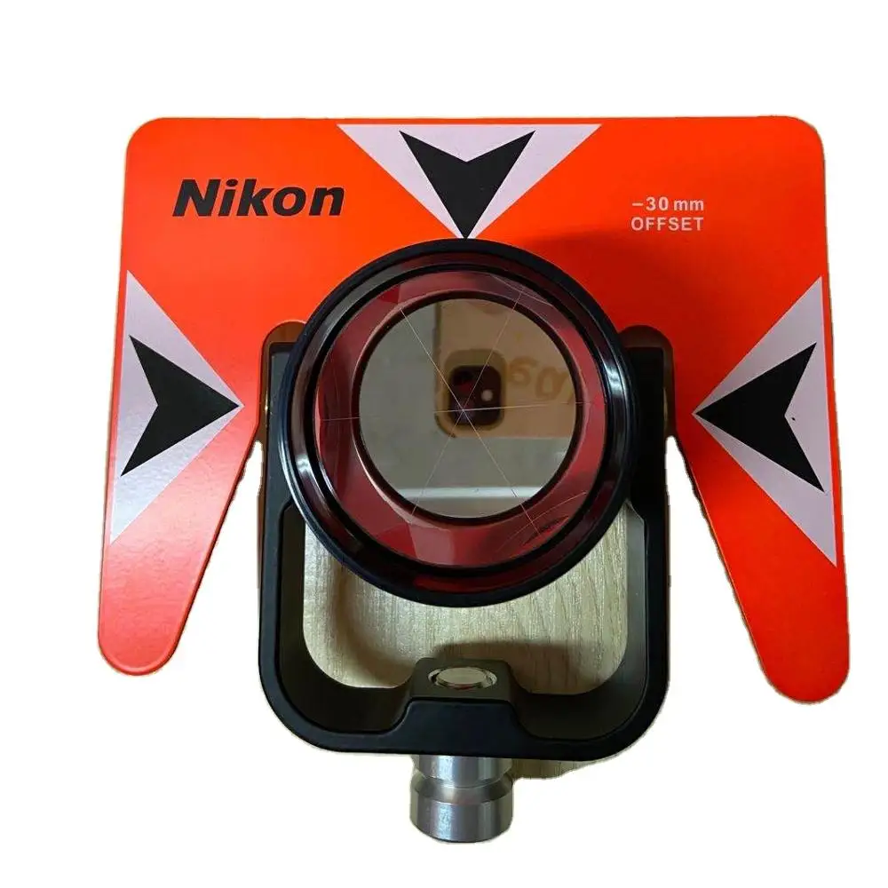 High Quality Nikon Prism Surveying Prism For Total Station - Buy Prism ...