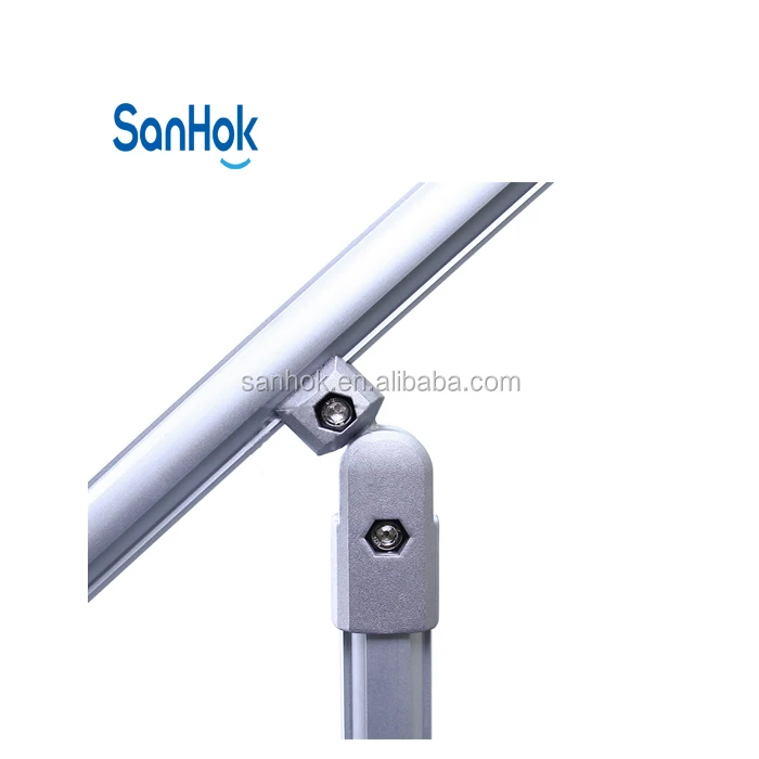 Fixed Connector Aluminum Ball Joint Spherical Fasteners Pipe Fittings ...