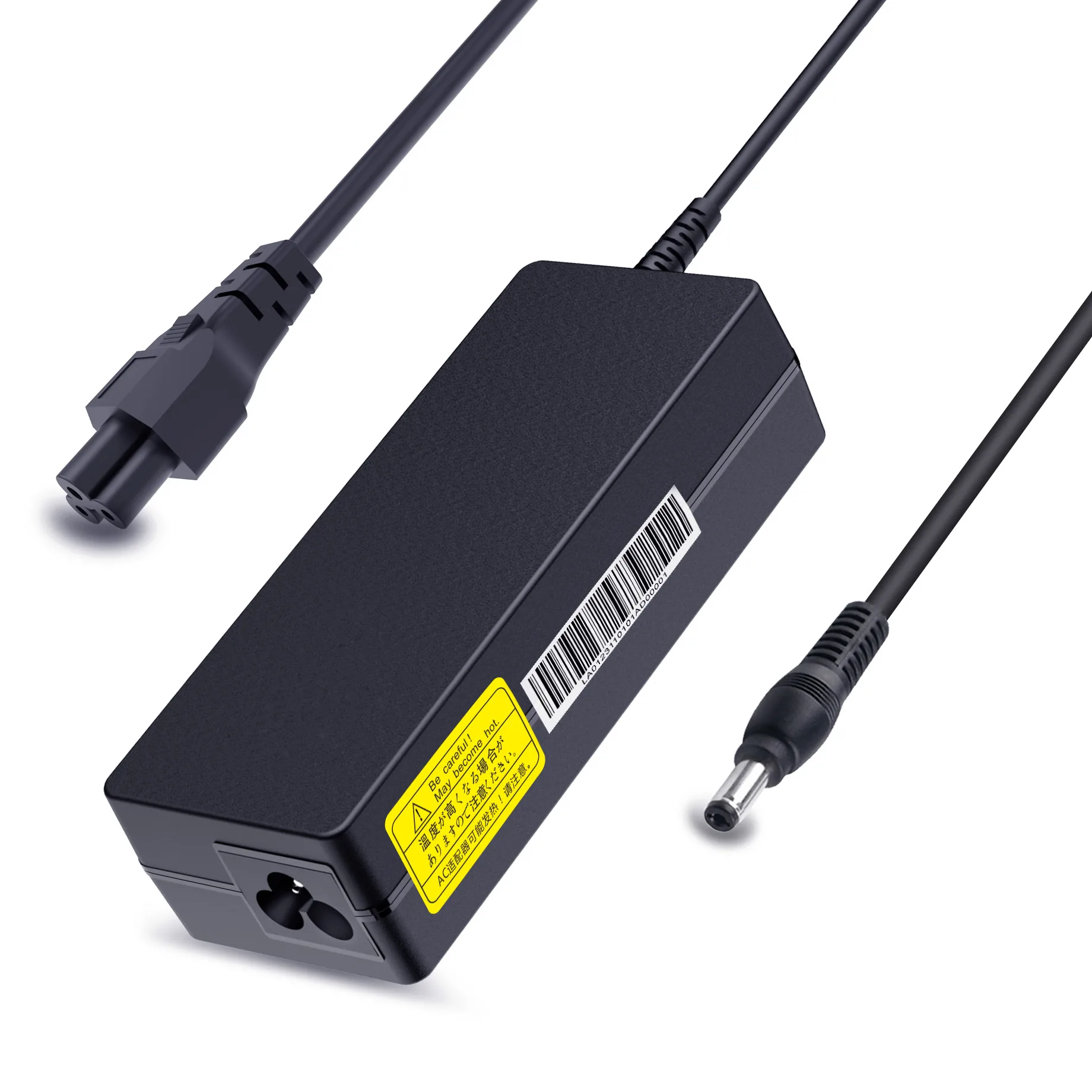 Ac Dc Connector Universal Adapter Plug Laptop Power Supply With 5.5*2 ...