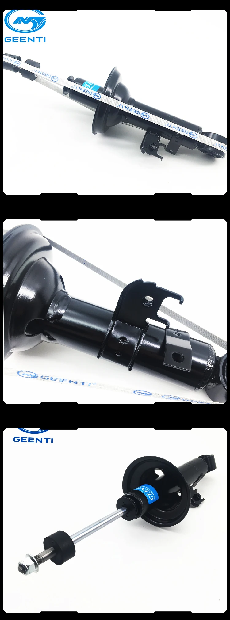 Excelente Calidad Auto Parts Amortiguador Delantero Para Toyota Hilux ...