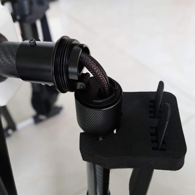 5kg Payload K++ High Voltage Wire Erection Drone High Tension Line ...