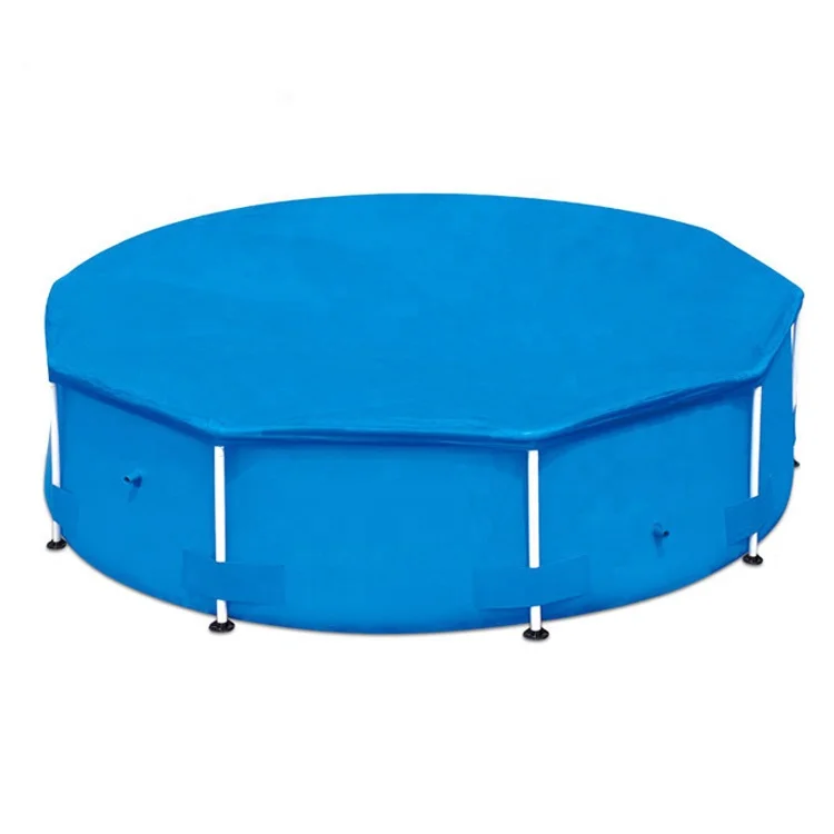 Durable Pool Ground Cloth - Ideal Safety Cover Solution