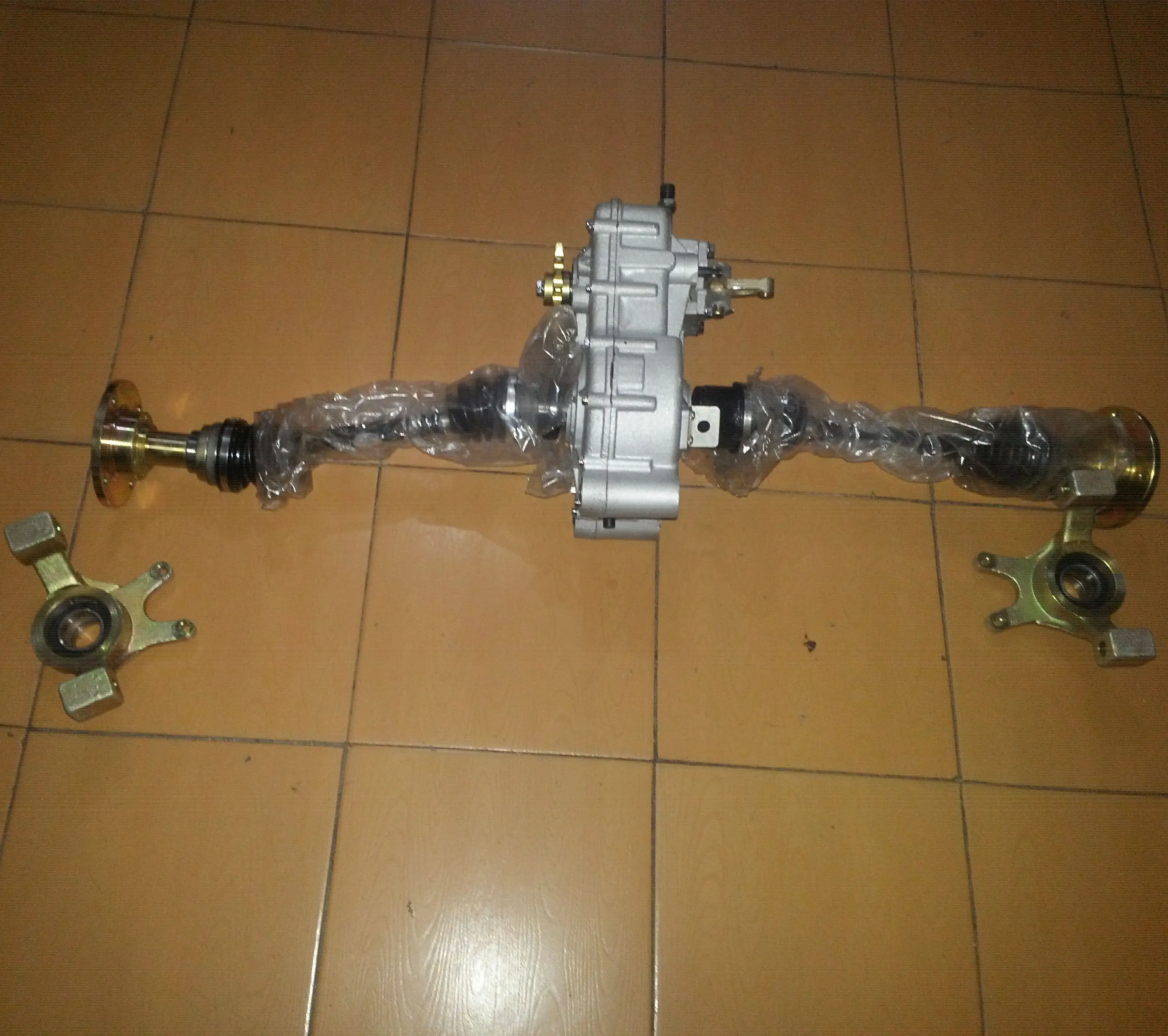 250cc Atv Driving Axle - Reliable Performance & Durability