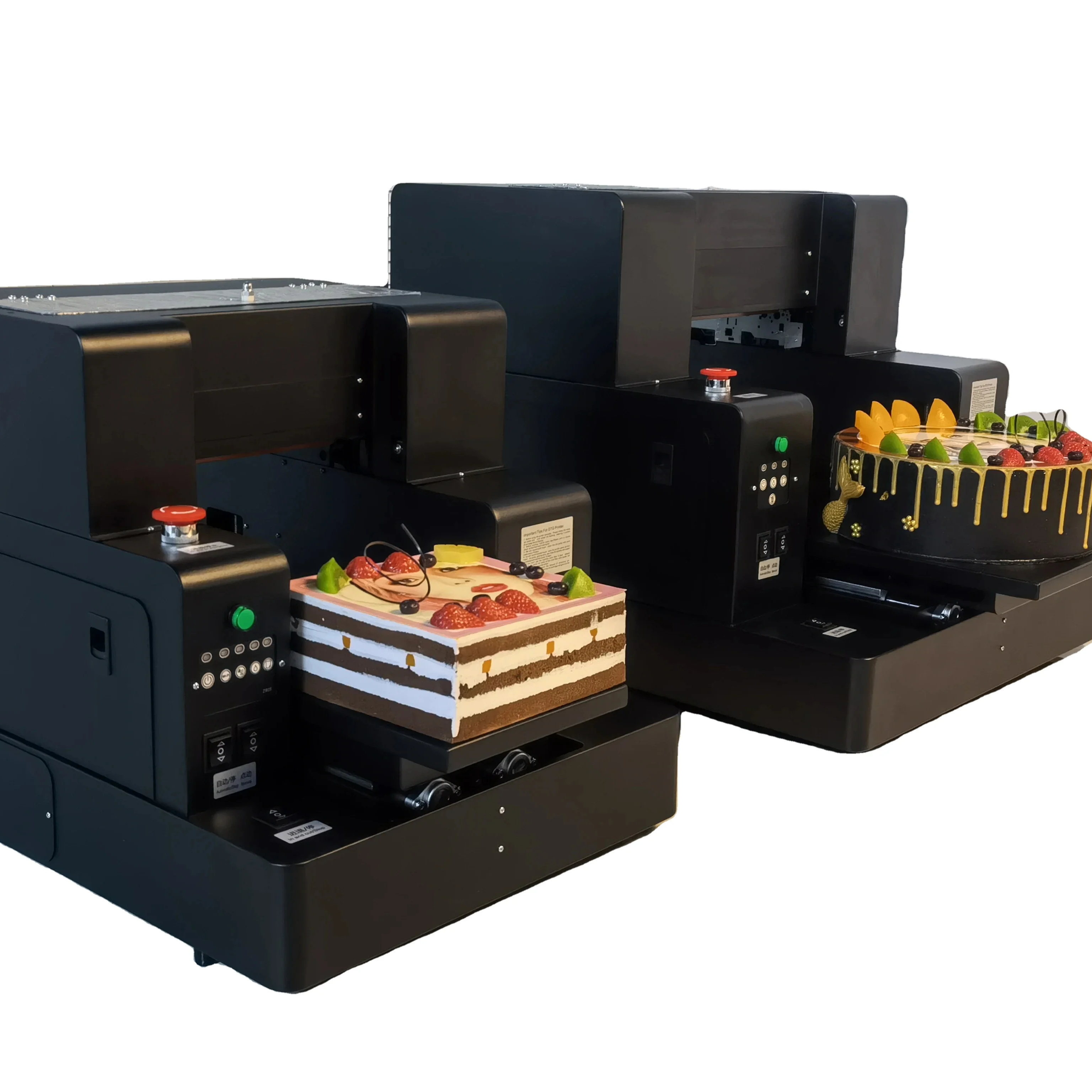 High Quality Automatic Edible Ink Food Printer A4 Size Printer Food ...