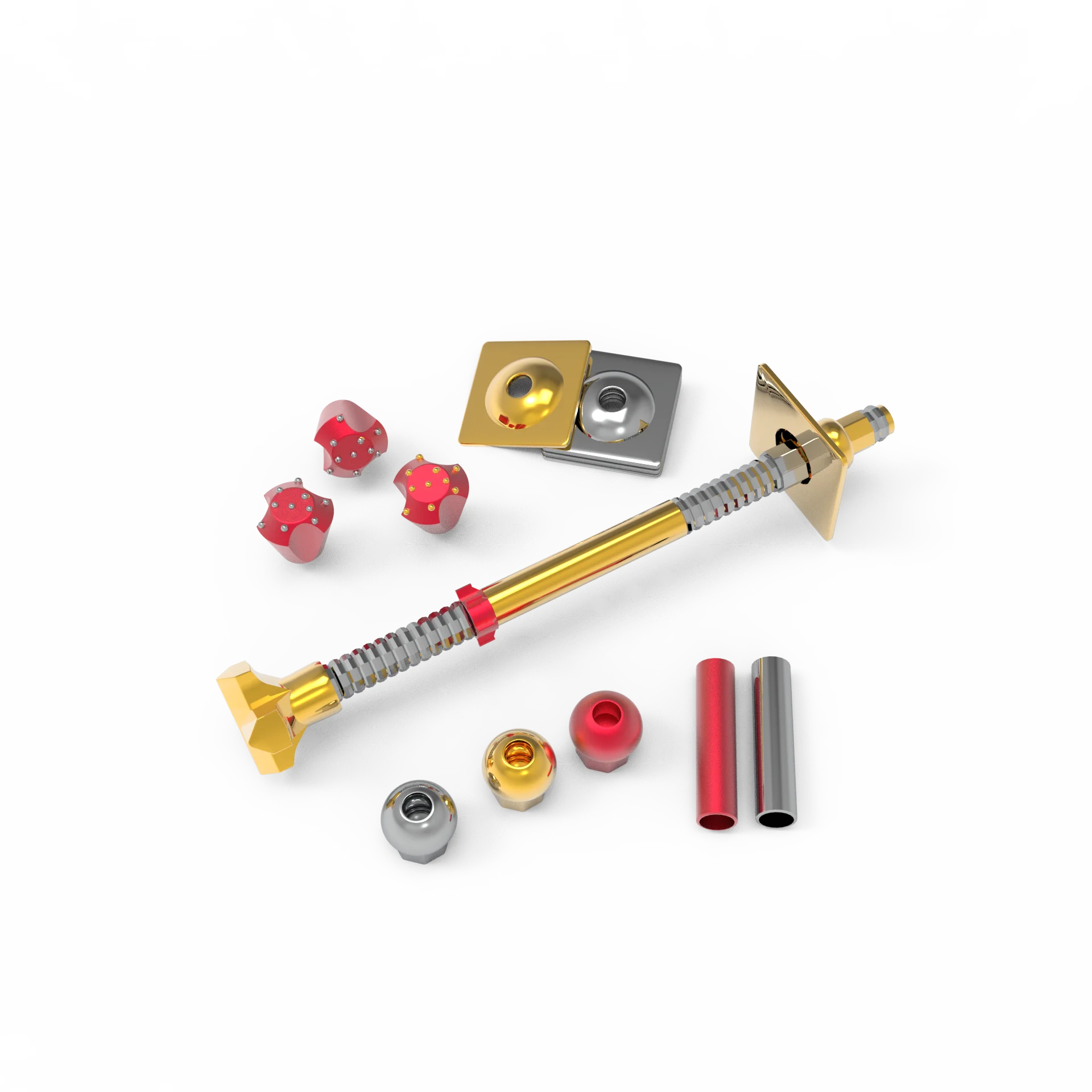 R32S-15 T73 Self Drilling Anchor System Anchor Bolt R32 for Tunneling ...