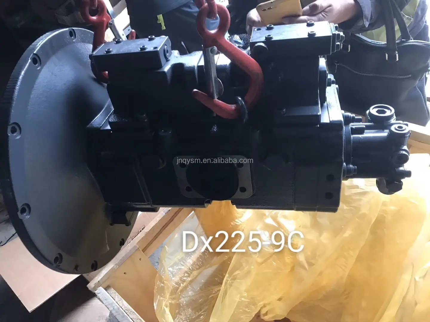 Dx225-9c Excavator Hydraulic Pump 400914-00249 400914-00160 4009114 ...