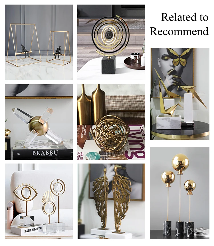 Shop Our Collection of Modern Home Decoration Accessories