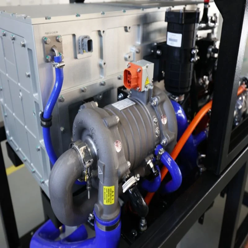 5kw Water-Cooled Fuel Cell Stack - High Efficiency Power