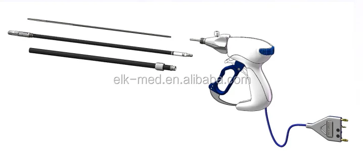 5mm,37cm Length Ligasure Laparoscopic Vessel Sealing Instrument ...