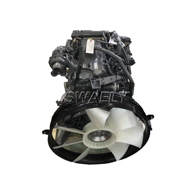 Isuzu 4hk1 Complete Engine Assy,4hk1 Diesel Engine Assembly For ...
