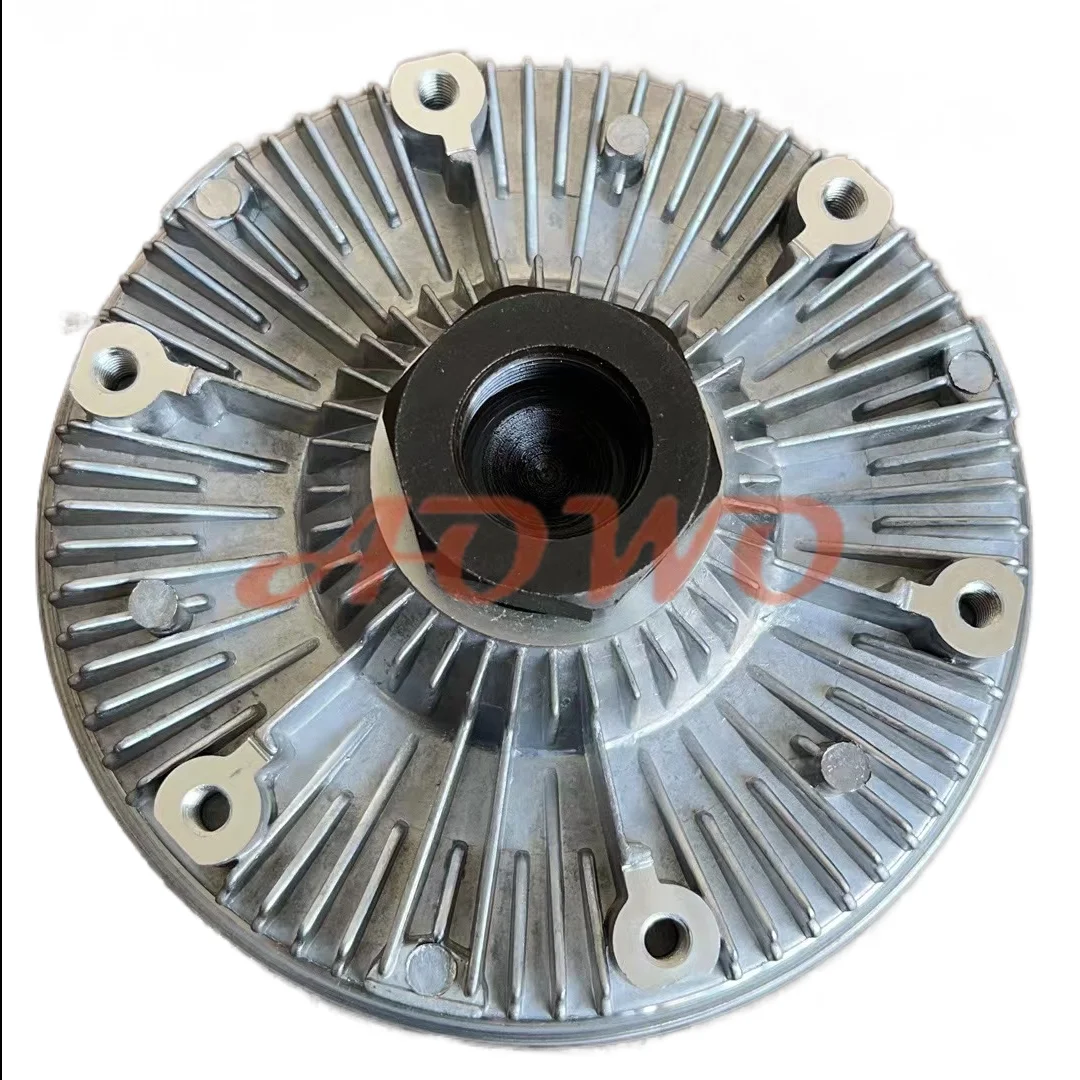 ISUZU Cooling System Fan Clutch - Electronic Viscous Clutch Fan 8-98024 ...