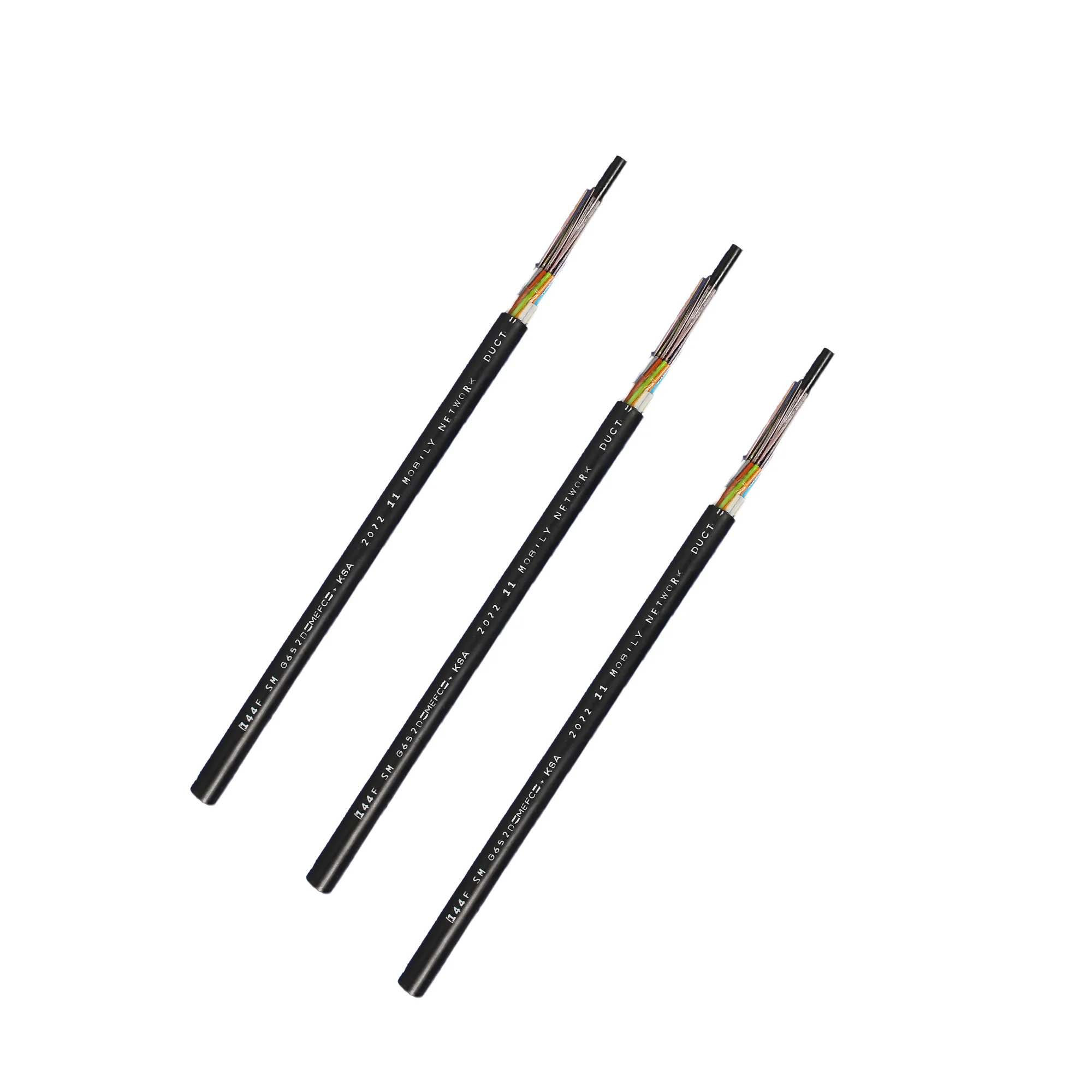 Superior Performance With Duct Foc Non-metallic Outdoor Cable For ...