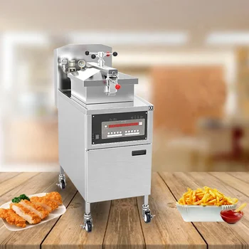 Kfc Fried Chicken Deep Pressure Fryer/commercial Turkey Electric Pressure Fryer - Buy Kfc Fried ...