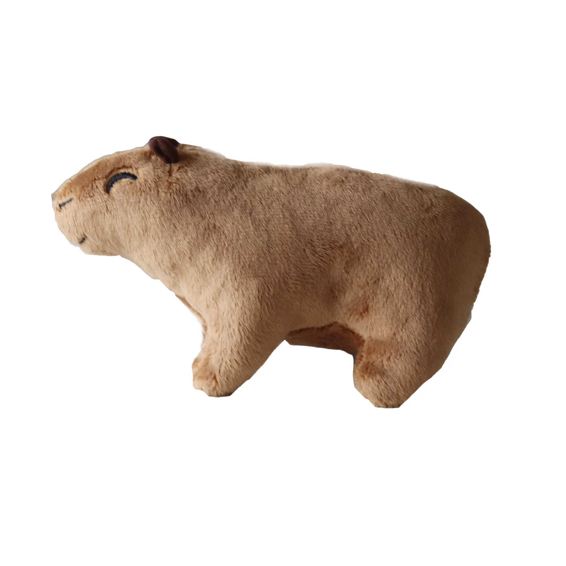 Capybara Stuffed Animal Plush Toys Capybara Plushie Small Cute Toy ...