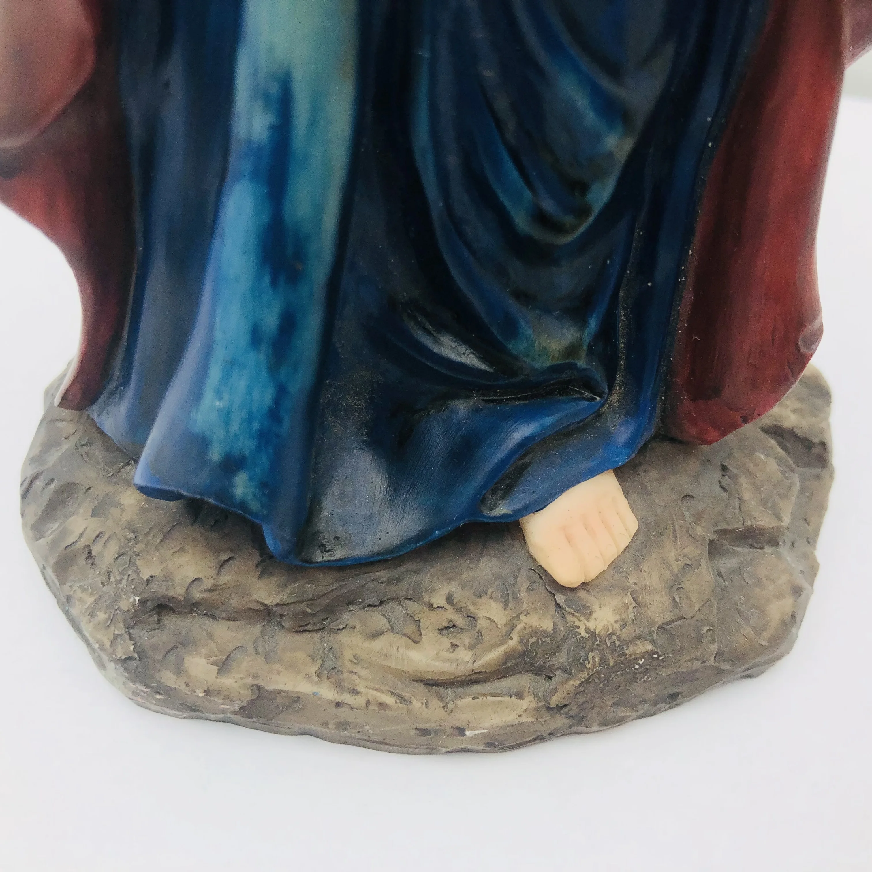 Polyresin Religious Statue Christian Figure For Art Gifts Or ...
