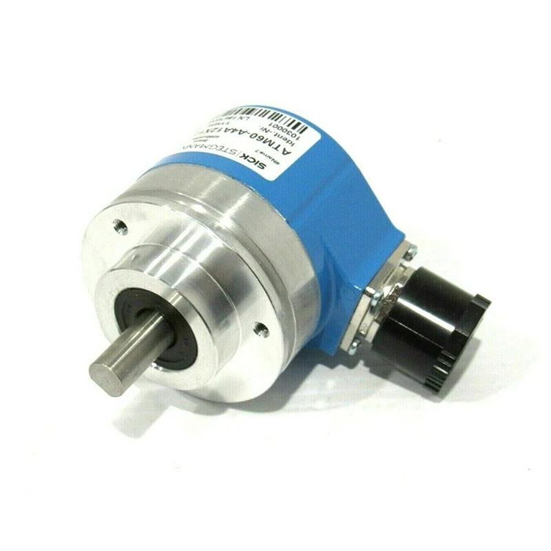 Atm60-a4k12x12 Manufactured By Sick Absolute Encoder Atm90-pxf12x12 ...