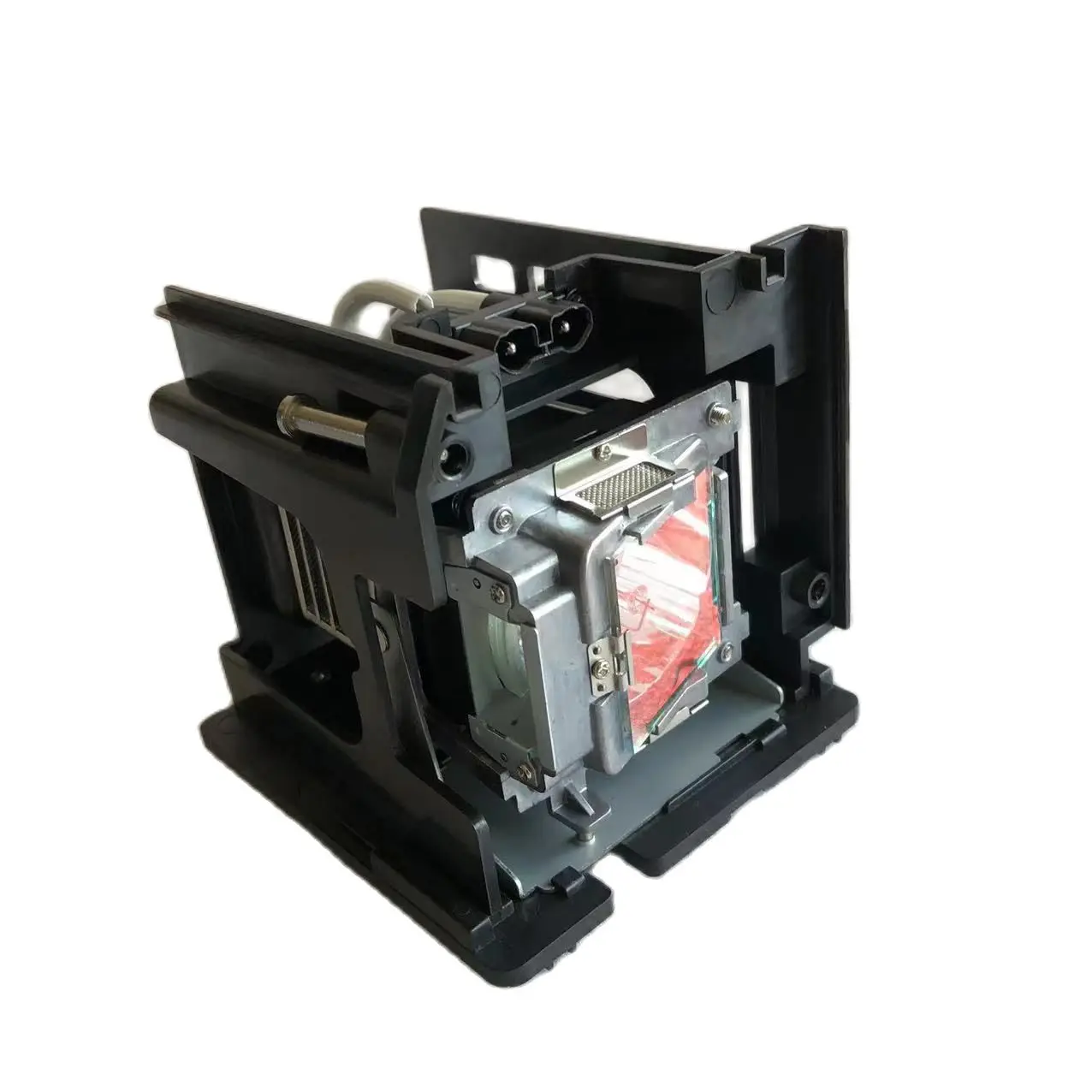 Original De.5811118128-sot Bl-fp370a Projector Lamp With Housing For ...