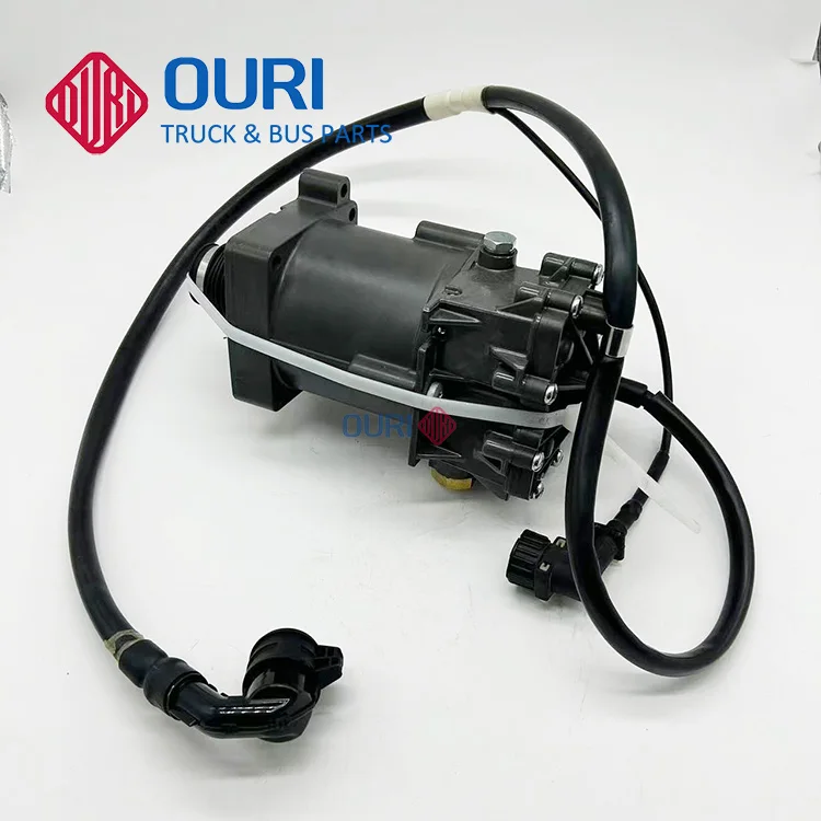 Truck Spare Parts - Clutch Servo K015874N50 & More