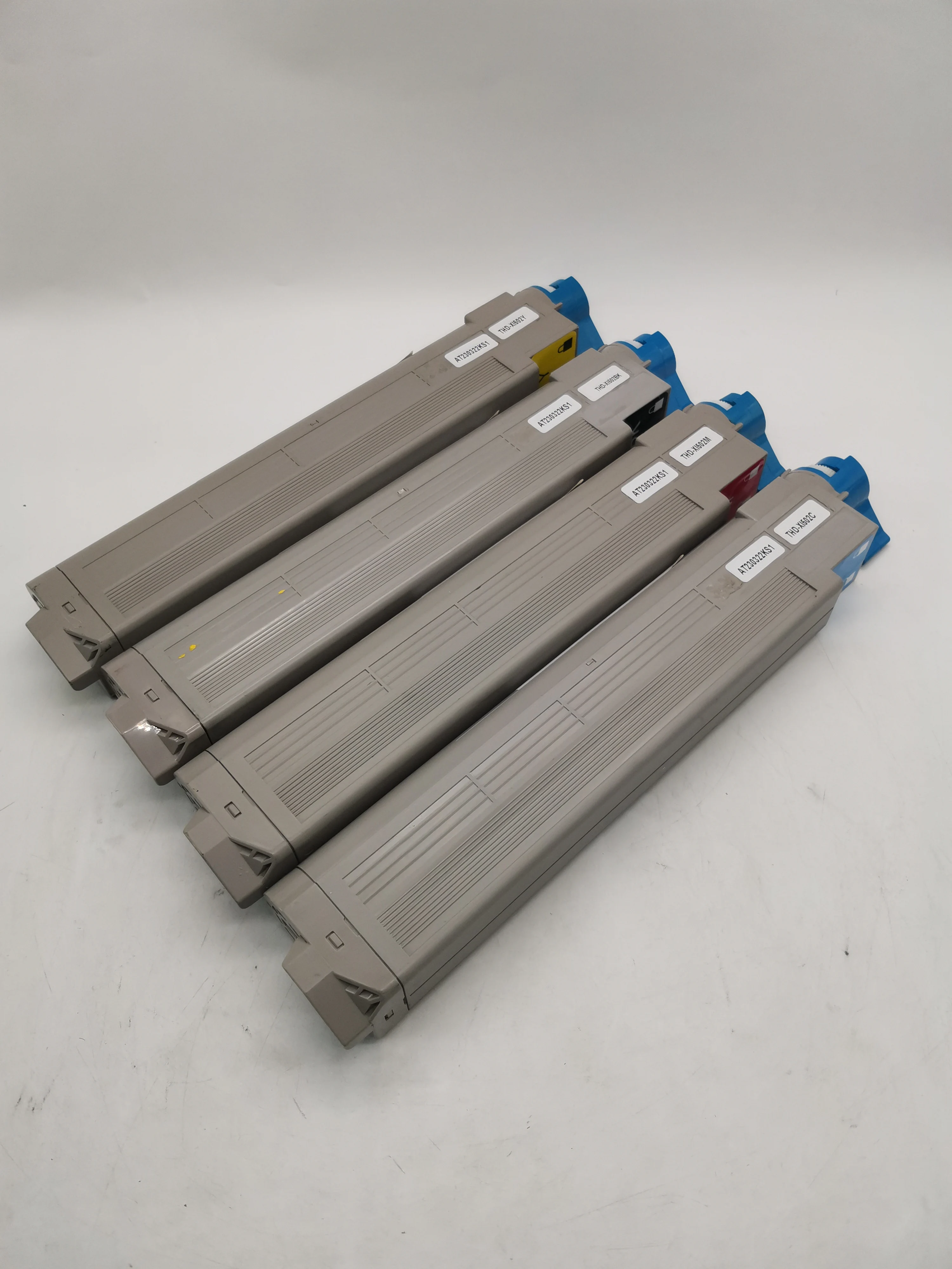 TOHITA Toner Cartridges for Xante Ilumina 502 - 16500 Pages