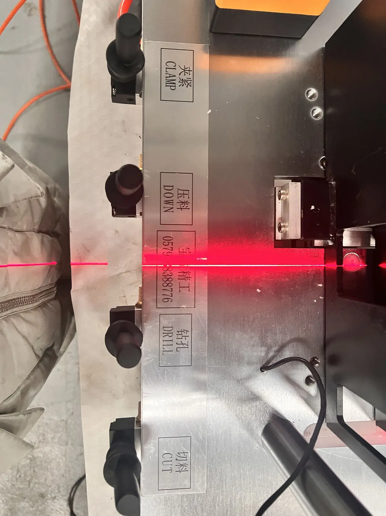 HB120 Honeycomb Blinds - Customized Cellular Fabric Machine