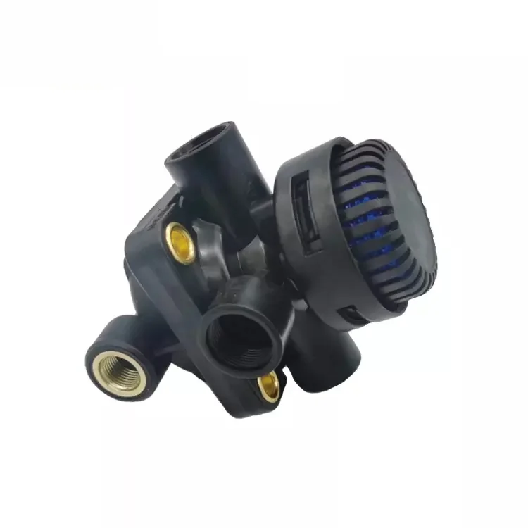 Heavy Truck Relay VALVE for WABC OEM 1518267 81521166074 81521169075 ...