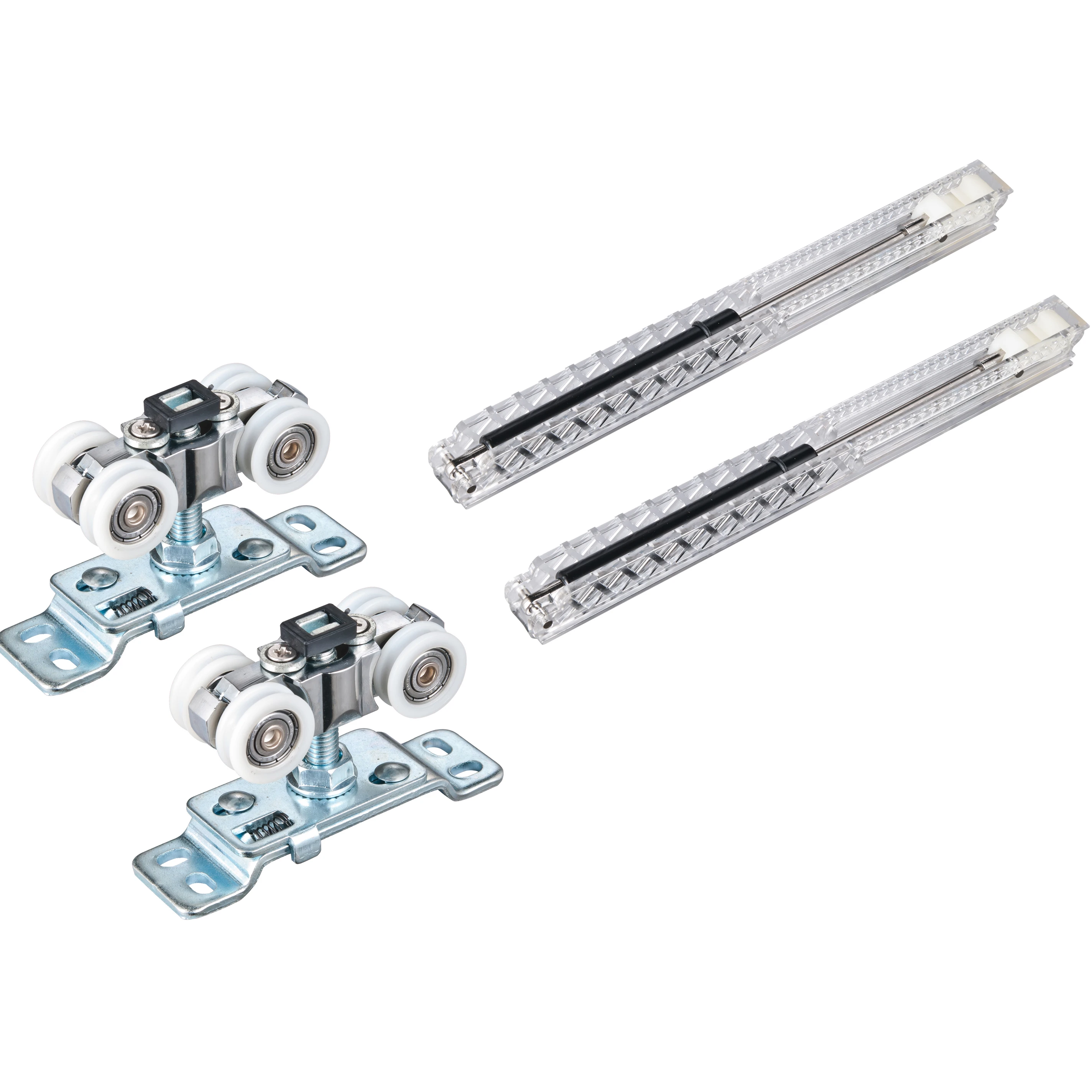 Top Rollers Wooden Sliding Door Roller For Sliding Door Closet Factory ...