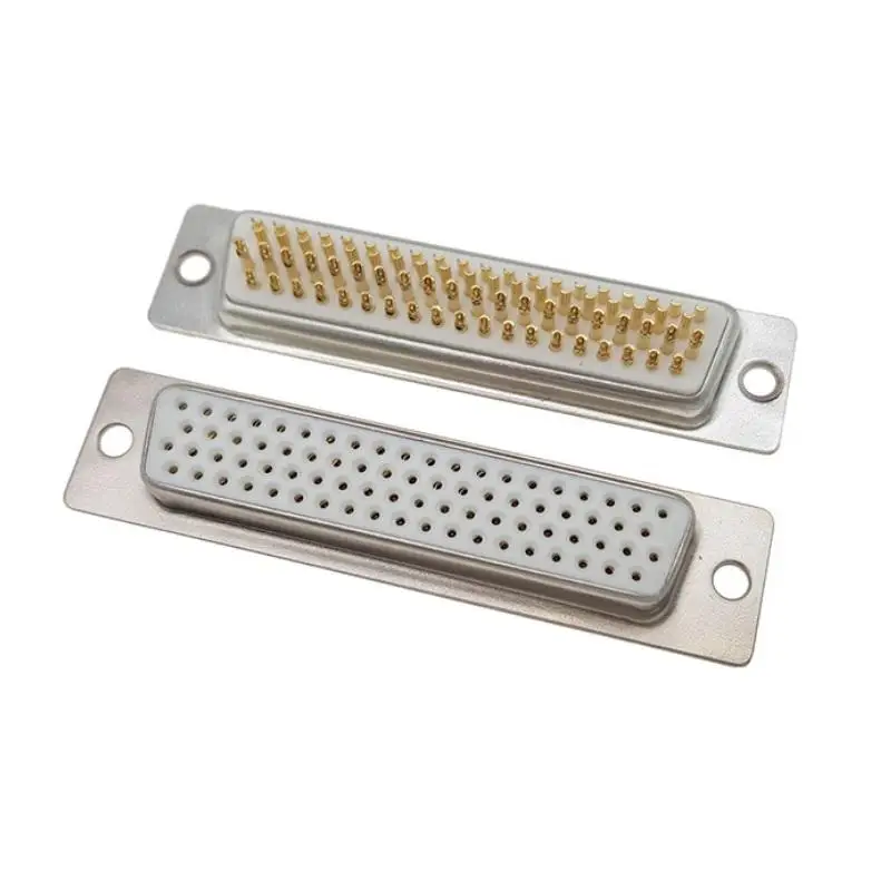 High Quality Hdb D-sub 78pin Female Connector Solder Type Db 78pin ...