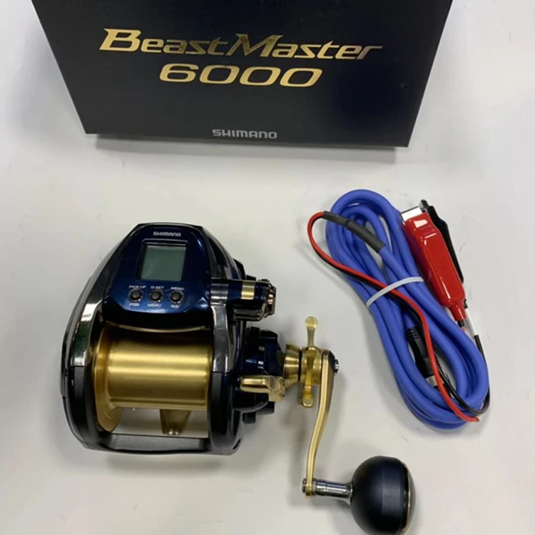 Used Electric Fishing Reels Japan at Samantha Tennant blog