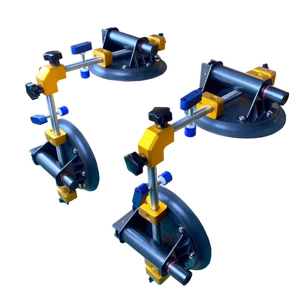 90 Degree Stone Seam Setter With 8 Inch Vacuum Suction Cup For ...