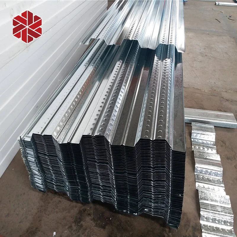 Metal Galvanized Steel Floor Deck Sheet Board for Sale