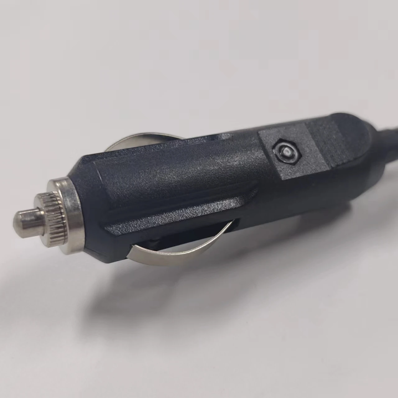 2 Core Wire Flexible Electrical Cable Spiral Coiled Cable Cord 12 V Car ...