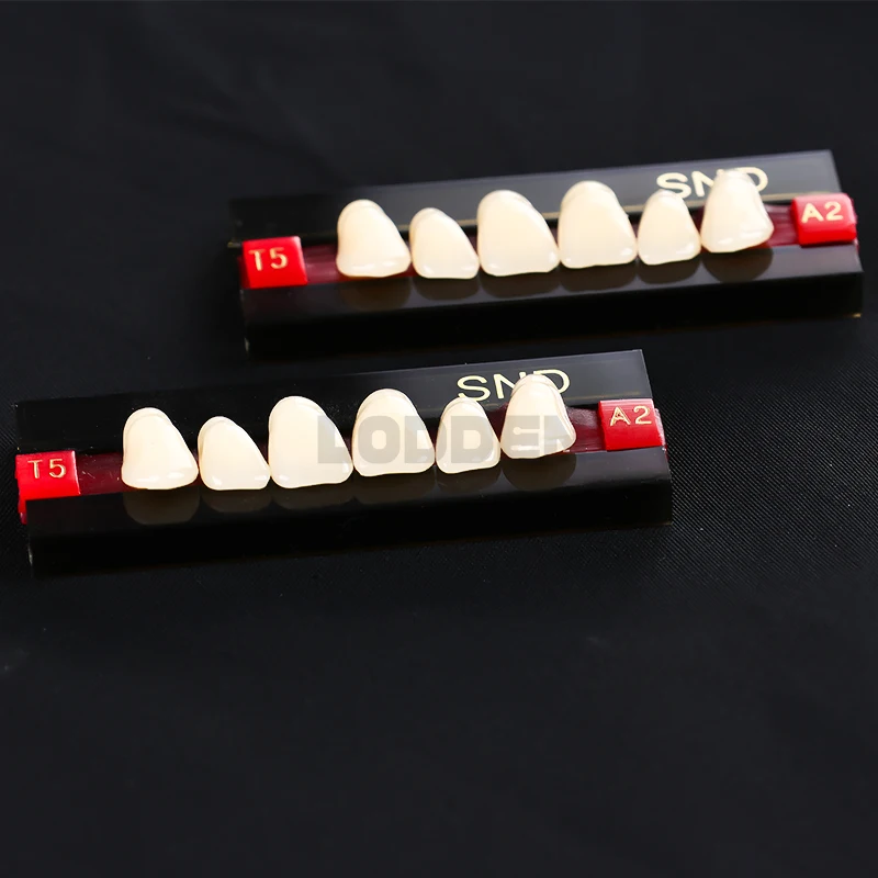Snd Dentures Diy Anterior Teeth Factory Price Synthetic Resin Teeth ...