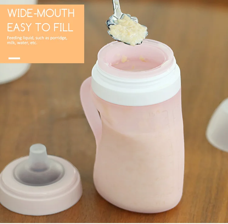 Is It Safe To Put Baby Food In A Bottle at Diana Henderson blog