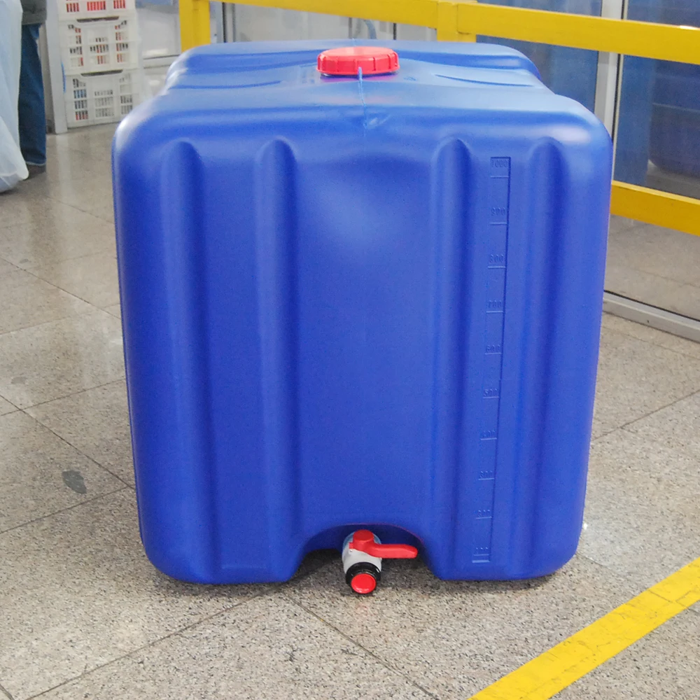 1000L HDPE Water Container Inner Bottle for IBC Tank - Reliable ...