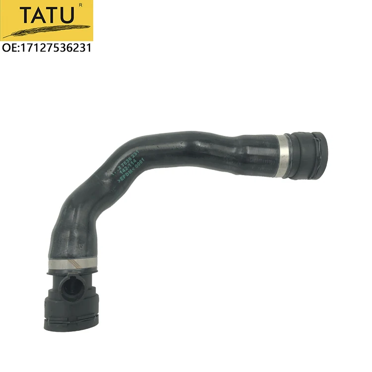 17127536231 Radiator Lower Coolant Hose Water Pipe For Bmw X5e70 - Buy ...