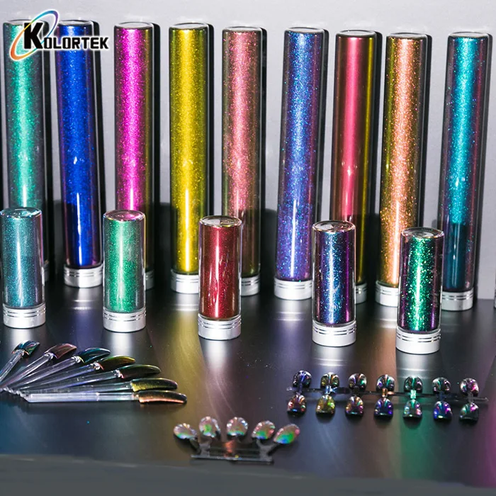 Flip Flop Chromaflair Car Paint Pigment - Pearlescent Chameleon