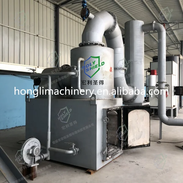 Smokeless and Odorless Incinerator Toilet for Sale