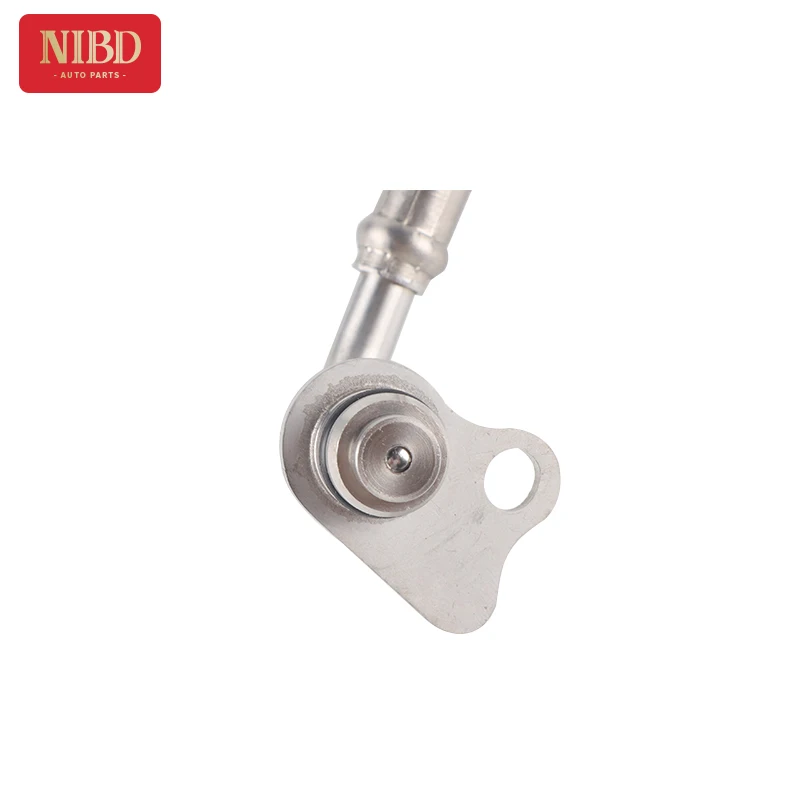 Nibd Auto Parts Turbocharger Oil Pipe With One-way Valve 11428678840 ...