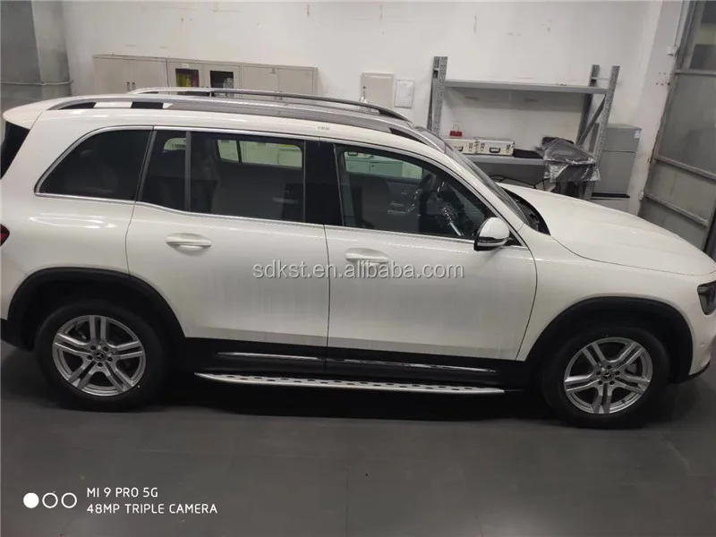 Oem Style Side Step Board For Mercedes-benz Glb 2019+ X247 2020 - Buy ...